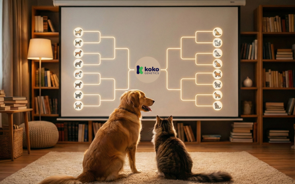 Why does your pet act like that? The answer lies in its genealogy. – Blog